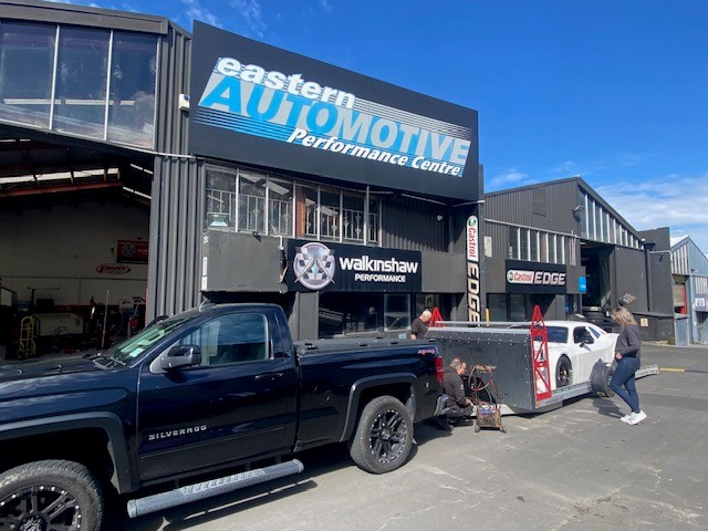 Contact Us at Eastern Automotive Performance Centre