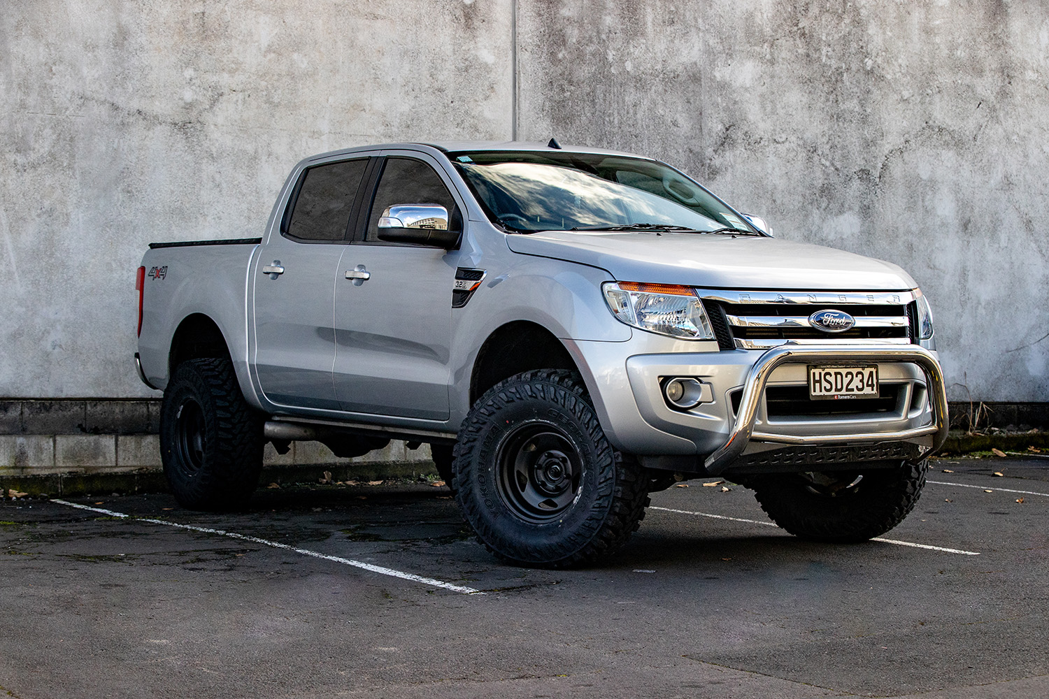 4WD Fit Outs & Servicing | Tailored Solutions