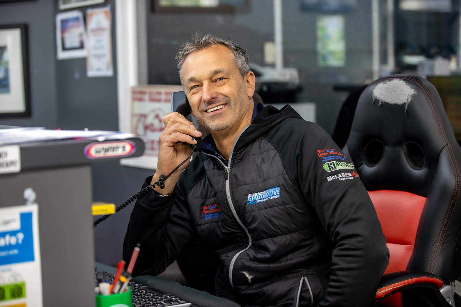 Paul Manuell Racing | Experienced in Performance Racing