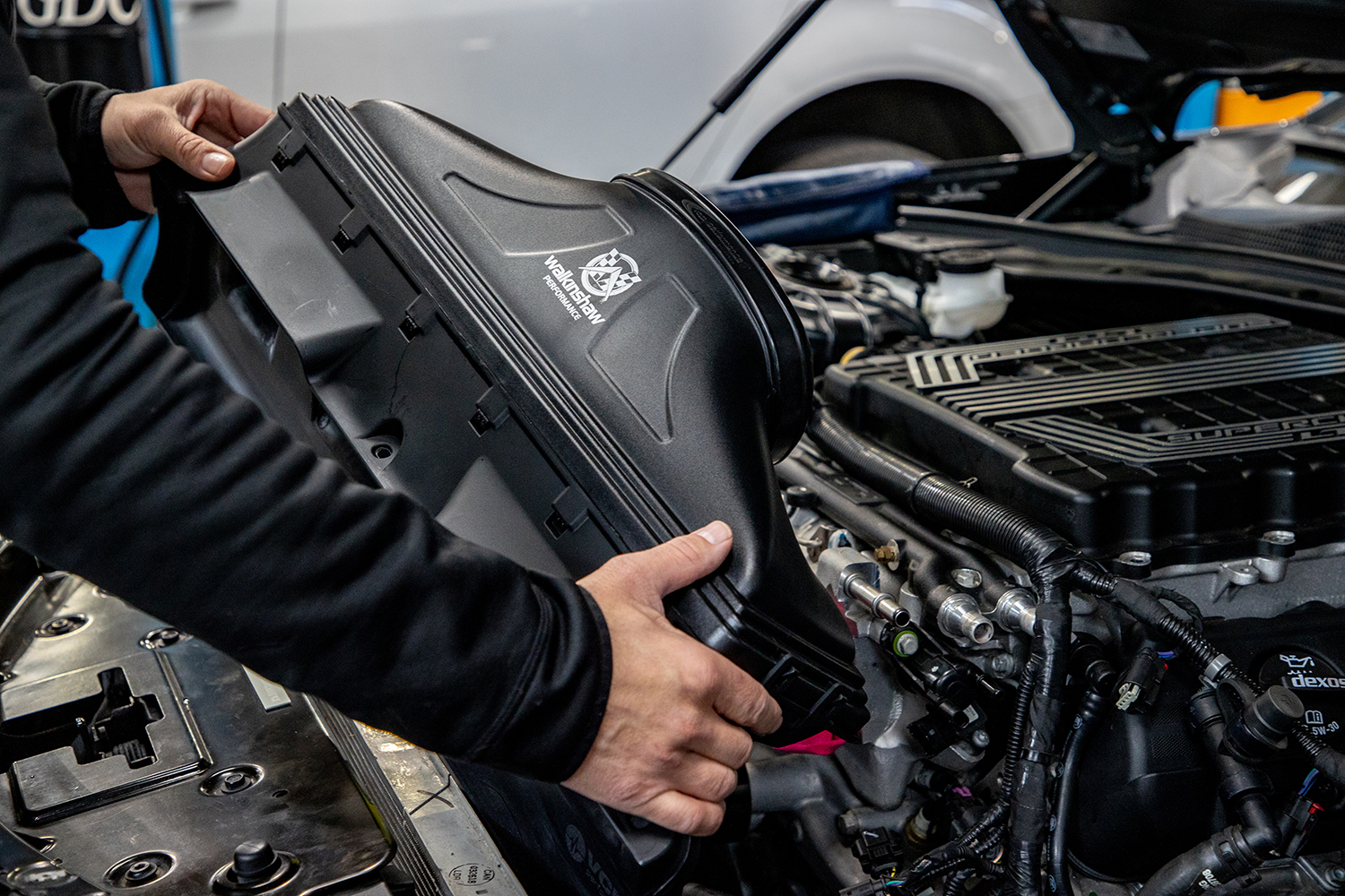 Experts in Walkinshaw Performance Packages